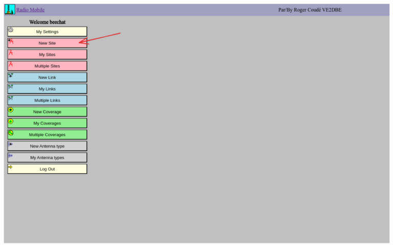 How to simulate Kaonic’s range for your area with Radio Mobile Online – Beechat